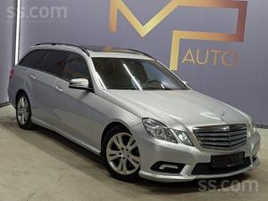 Grey Mercedes-Benz e-250 2011 in Jurmala, with an engine capacity of 2.20 L and mileage of 339 thousand km for 4950 €, photo  on AUTOMOTO.COM.LV