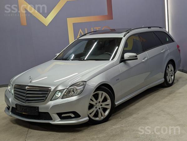 Mercedes-Benz e-250 2011 Jūrmala vietnē Pelēks Mercedes-Benz e-250 2011 Jūrmala, ar dzinēja tilpumu 2.20 L un nobraukumu 339 tūkst. km par 4950 €, foto 4 vietnē AUTOMOTO.COM.LV