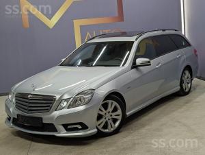 Pelēks Mercedes-Benz e-250 2011 Jūrmala, ar dzinēja tilpumu 2.20 L un nobraukumu 339 tūkst. km par 4950 €, foto 4 vietnē AUTOMOTO.COM.LV