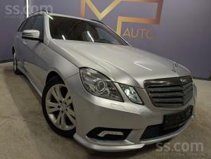 Pelēks Mercedes-Benz e-250 2011 Jūrmala, ar dzinēja tilpumu 2.20 L un nobraukumu 339 tūkst. km par 4950 €, foto 6 vietnē AUTOMOTO.COM.LV