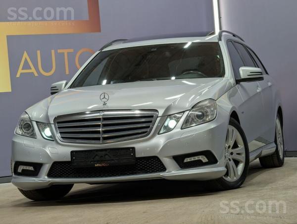 Mercedes-Benz e-250 2011 Jūrmala vietnē Pelēks Mercedes-Benz e-250 2011 Jūrmala, ar dzinēja tilpumu 2.20 L un nobraukumu 339 tūkst. km par 4950 €, foto 8 vietnē AUTOMOTO.COM.LV