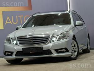 Pelēks Mercedes-Benz e-250 2011 Jūrmala, ar dzinēja tilpumu 2.20 L un nobraukumu 339 tūkst. km par 4950 €, foto 8 vietnē AUTOMOTO.COM.LV