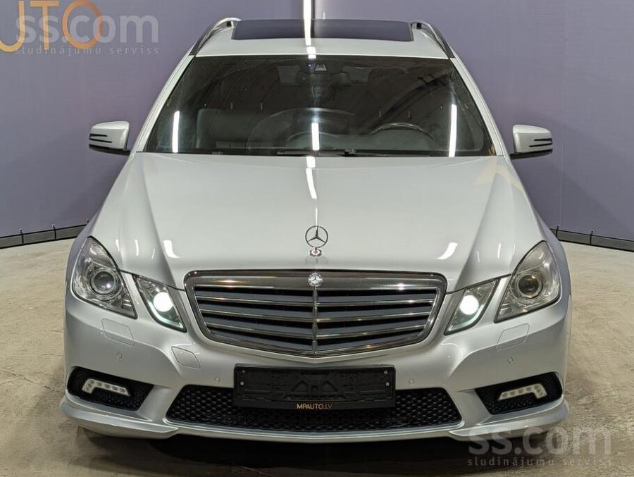 Pelēks Mercedes-Benz e-250 2011 Jūrmala, ar dzinēja tilpumu 2.20 L un nobraukumu 339 tūkst. km par 4950 €, foto 10 vietnē AUTOMOTO.COM.LV