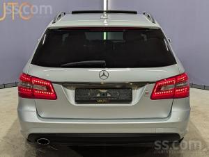 Pelēks Mercedes-Benz e-250 2011 Jūrmala, ar dzinēja tilpumu 2.20 L un nobraukumu 339 tūkst. km par 4950 €, foto 11 vietnē AUTOMOTO.COM.LV