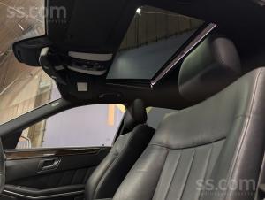 Pelēks Mercedes-Benz e-250 2011 Jūrmala, ar dzinēja tilpumu 2.20 L un nobraukumu 339 tūkst. km par 4950 €, foto 14 vietnē AUTOMOTO.COM.LV