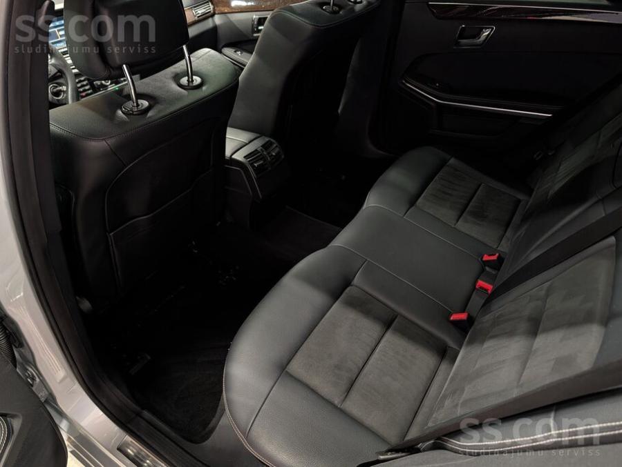 Pelēks Mercedes-Benz e-250 2011 Jūrmala, ar dzinēja tilpumu 2.20 L un nobraukumu 339 tūkst. km par 4950 €, foto 15 vietnē AUTOMOTO.COM.LV