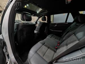 Pelēks Mercedes-Benz e-250 2011 Jūrmala, ar dzinēja tilpumu 2.20 L un nobraukumu 339 tūkst. km par 4950 €, foto 16 vietnē AUTOMOTO.COM.LV