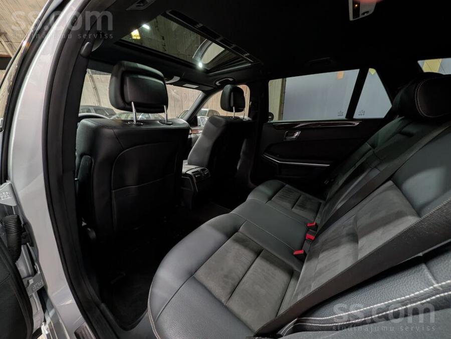 Pelēks Mercedes-Benz e-250 2011 Jūrmala, ar dzinēja tilpumu 2.20 L un nobraukumu 339 tūkst. km par 4950 €, foto 16 vietnē AUTOMOTO.COM.LV