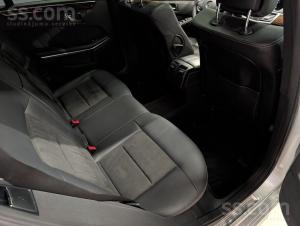 Pelēks Mercedes-Benz e-250 2011 Jūrmala, ar dzinēja tilpumu 2.20 L un nobraukumu 339 tūkst. km par 4950 €, foto 19 vietnē AUTOMOTO.COM.LV