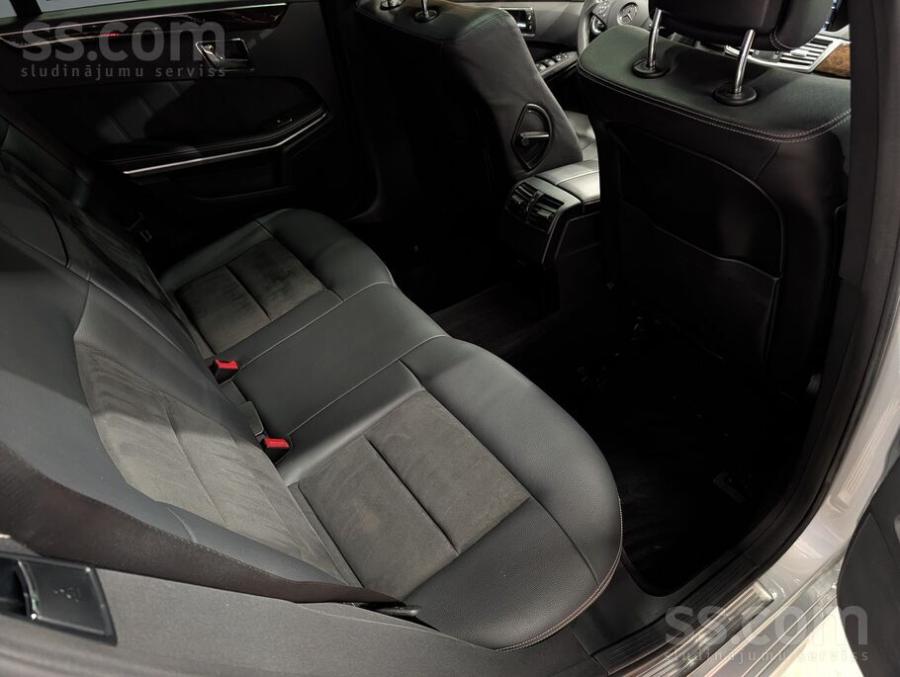 Pelēks Mercedes-Benz e-250 2011 Jūrmala, ar dzinēja tilpumu 2.20 L un nobraukumu 339 tūkst. km par 4950 €, foto 19 vietnē AUTOMOTO.COM.LV