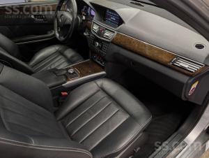 Pelēks Mercedes-Benz e-250 2011 Jūrmala, ar dzinēja tilpumu 2.20 L un nobraukumu 339 tūkst. km par 4950 €, foto 20 vietnē AUTOMOTO.COM.LV