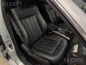 Pelēks Mercedes-Benz e-250 2011 Jūrmala, ar dzinēja tilpumu 2.20 L un nobraukumu 339 tūkst. km par 4950 €, foto 21 vietnē AUTOMOTO.COM.LV