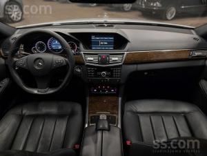 Pelēks Mercedes-Benz e-250 2011 Jūrmala, ar dzinēja tilpumu 2.20 L un nobraukumu 339 tūkst. km par 4950 €, foto 22 vietnē AUTOMOTO.COM.LV
