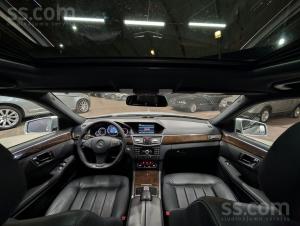 Pelēks Mercedes-Benz e-250 2011 Jūrmala, ar dzinēja tilpumu 2.20 L un nobraukumu 339 tūkst. km par 4950 €, foto 23 vietnē AUTOMOTO.COM.LV