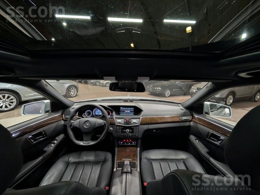 Pelēks Mercedes-Benz e-250 2011 Jūrmala, ar dzinēja tilpumu 2.20 L un nobraukumu 339 tūkst. km par 4950 €, foto 23 vietnē AUTOMOTO.COM.LV