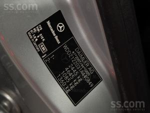 Pelēks Mercedes-Benz e-250 2011 Jūrmala, ar dzinēja tilpumu 2.20 L un nobraukumu 339 tūkst. km par 4950 €, foto 24 vietnē AUTOMOTO.COM.LV