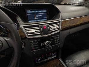 Pelēks Mercedes-Benz e-250 2011 Jūrmala, ar dzinēja tilpumu 2.20 L un nobraukumu 339 tūkst. km par 4950 €, foto 25 vietnē AUTOMOTO.COM.LV