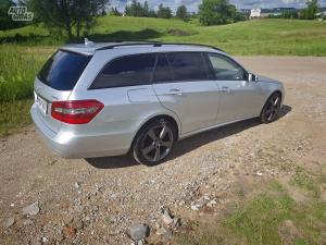 Серый Мерседес E 250 2012 в Алитус, объемом двигателя 2.20 л и пробегом 409 тыс. км за 4800 €, фото 4 на AUTOMOTO.COM.LV