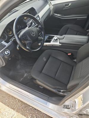 Серый Мерседес E 250 2012 в Алитус, объемом двигателя 2.20 л и пробегом 409 тыс. км за 4800 €, фото 6 на AUTOMOTO.COM.LV