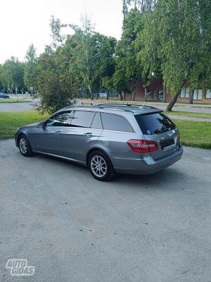 Серый Мерседес E 250 2012 в Бирштонас, объемом двигателя 2.10 л и пробегом 390 тыс. км за 4300 €, фото 17 на AUTOMOTO.COM.LV