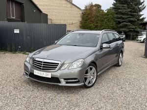 Серый Мерседес E 250 2012 в Каунас, объемом двигателя 2.14 л и пробегом 360 тыс. км за 6700 €, фото  на AUTOMOTO.COM.LV