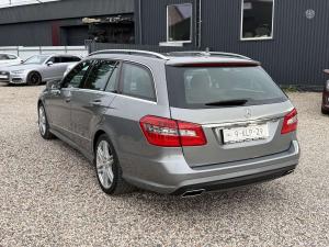 Серый Мерседес E 250 2012 в Каунас, объемом двигателя 2.14 л и пробегом 360 тыс. км за 6700 €, фото 6 на AUTOMOTO.COM.LV