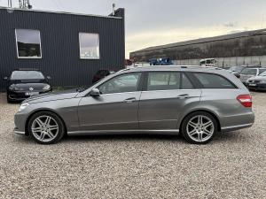 Серый Мерседес E 250 2012 в Каунас, объемом двигателя 2.14 л и пробегом 360 тыс. км за 6700 €, фото 7 на AUTOMOTO.COM.LV