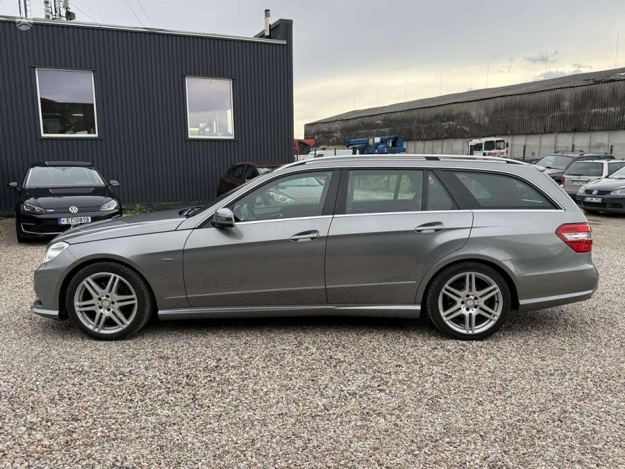 Серый Мерседес E 250 2012 в Каунас, объемом двигателя 2.14 л и пробегом 360 тыс. км за 6700 €, фото 7 на AUTOMOTO.COM.LV