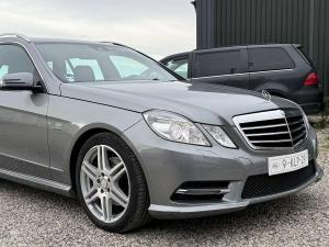 Серый Мерседес E 250 2012 в Каунас, объемом двигателя 2.14 л и пробегом 360 тыс. км за 6700 €, фото 8 на AUTOMOTO.COM.LV