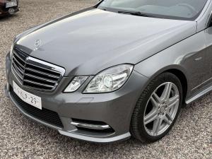 Серый Мерседес E 250 2012 в Каунас, объемом двигателя 2.14 л и пробегом 360 тыс. км за 6700 €, фото 9 на AUTOMOTO.COM.LV