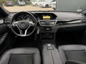 Серый Мерседес E 250 2012 в Каунас, объемом двигателя 2.14 л и пробегом 360 тыс. км за 6700 €, фото 21 на AUTOMOTO.COM.LV