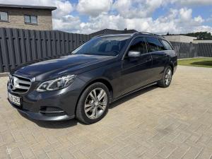 Pelēks Mercedes-Benz e-250 2013 Šauļi, ar dzinēja tilpumu 2.14 L un nobraukumu 300 tūkst. km par 8950 €, foto  vietnē AUTOMOTO.COM.LV