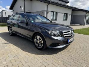 Pelēks Mercedes-Benz e-250 2013 Šauļi, ar dzinēja tilpumu 2.14 L un nobraukumu 300 tūkst. km par 8950 €, foto 3 vietnē AUTOMOTO.COM.LV