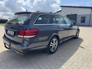 Pelēks Mercedes-Benz e-250 2013 Šauļi, ar dzinēja tilpumu 2.14 L un nobraukumu 300 tūkst. km par 8950 €, foto 4 vietnē AUTOMOTO.COM.LV