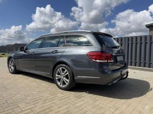 Pelēks Mercedes-Benz e-250 2013 Šauļi, ar dzinēja tilpumu 2.14 L un nobraukumu 300 tūkst. km par 8950 €, foto 5 vietnē AUTOMOTO.COM.LV