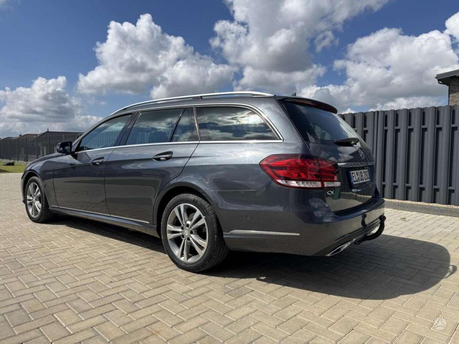 Pelēks Mercedes-Benz e-250 2013 Šauļi, ar dzinēja tilpumu 2.14 L un nobraukumu 300 tūkst. km par 8950 €, foto 5 vietnē AUTOMOTO.COM.LV