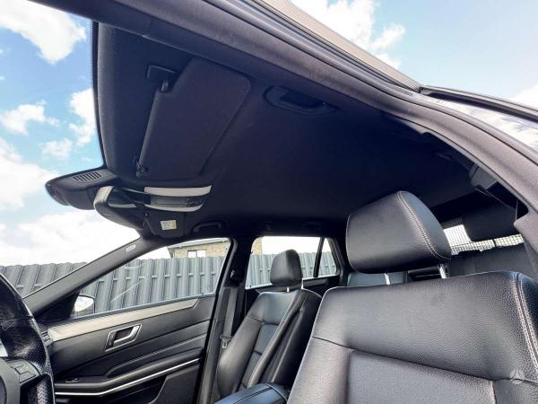 Pelēks Mercedes-Benz e-250 2013 Šauļi, ar dzinēja tilpumu 2.14 L un nobraukumu 300 tūkst. km par 8950 €, foto 6 vietnē AUTOMOTO.COM.LV