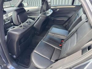 Pelēks Mercedes-Benz e-250 2013 Šauļi, ar dzinēja tilpumu 2.14 L un nobraukumu 300 tūkst. km par 8950 €, foto 8 vietnē AUTOMOTO.COM.LV