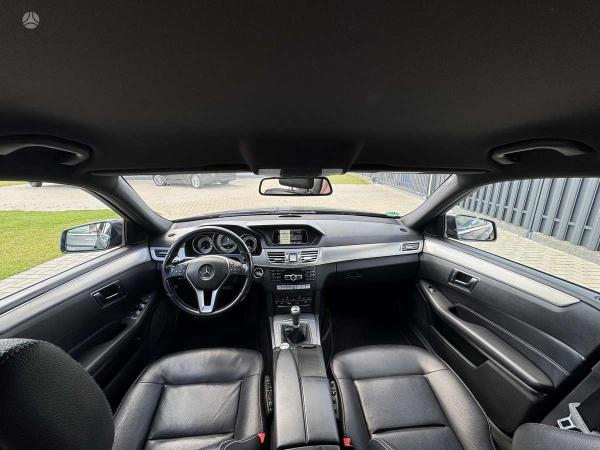 Pelēks Mercedes-Benz e-250 2013 Šauļi, ar dzinēja tilpumu 2.14 L un nobraukumu 300 tūkst. km par 8950 €, foto 8 vietnē AUTOMOTO.COM.LV