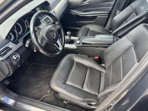 Pelēks Mercedes-Benz e-250 2013 Šauļi, ar dzinēja tilpumu 2.14 L un nobraukumu 300 tūkst. km par 8950 €, foto 11 vietnē AUTOMOTO.COM.LV