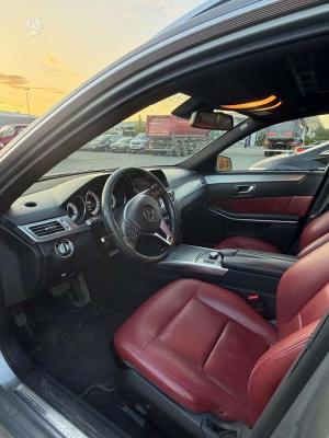 Pelēks Mercedes-Benz e-250 2014 Viļņa, ar dzinēja tilpumu 2.14 L un nobraukumu 439 tūkst. km par 7800 €, foto 5 vietnē AUTOMOTO.COM.LV