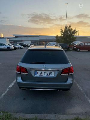 Pelēks Mercedes-Benz e-250 2014 Viļņa, ar dzinēja tilpumu 2.14 L un nobraukumu 439 tūkst. km par 7800 €, foto 6 vietnē AUTOMOTO.COM.LV