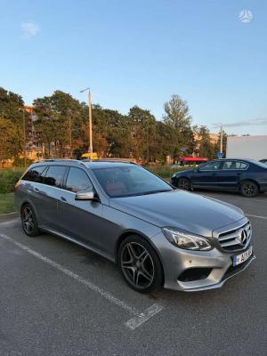 Pelēks Mercedes-Benz e-250 2014 Viļņa, ar dzinēja tilpumu 2.14 L un nobraukumu 439 tūkst. km par 7800 €, foto 9 vietnē AUTOMOTO.COM.LV