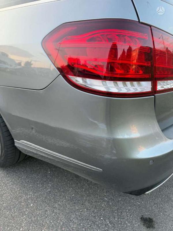 Pelēks Mercedes-Benz e-250 2014 Viļņa, ar dzinēja tilpumu 2.14 L un nobraukumu 439 tūkst. km par 7800 €, foto 10 vietnē AUTOMOTO.COM.LV