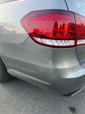 Pelēks Mercedes-Benz e-250 2014 Viļņa, ar dzinēja tilpumu 2.14 L un nobraukumu 439 tūkst. km par 7800 €, foto 10 vietnē AUTOMOTO.COM.LV