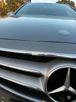 Pelēks Mercedes-Benz e-250 2014 Viļņa, ar dzinēja tilpumu 2.14 L un nobraukumu 439 tūkst. km par 7800 €, foto 12 vietnē AUTOMOTO.COM.LV