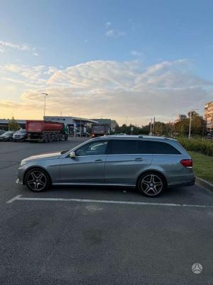 Pelēks Mercedes-Benz e-250 2014 Viļņa, ar dzinēja tilpumu 2.14 L un nobraukumu 439 tūkst. km par 7800 €, foto 15 vietnē AUTOMOTO.COM.LV