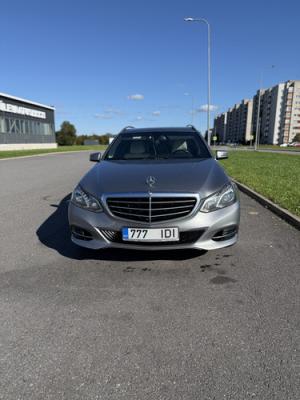 Серый Мерседес E 250 2014 в Нарва, объемом двигателя 0.00 л и пробегом 344 тыс. км за 10000 €, фото  на AUTOMOTO.COM.LV