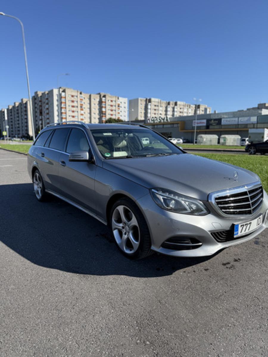 Pelēks Mercedes-Benz e-250 2014 Narva, ar dzinēja tilpumu 0.00 L un nobraukumu 344 tūkst. km par 10000 €, foto 5 vietnē AUTOMOTO.COM.LV