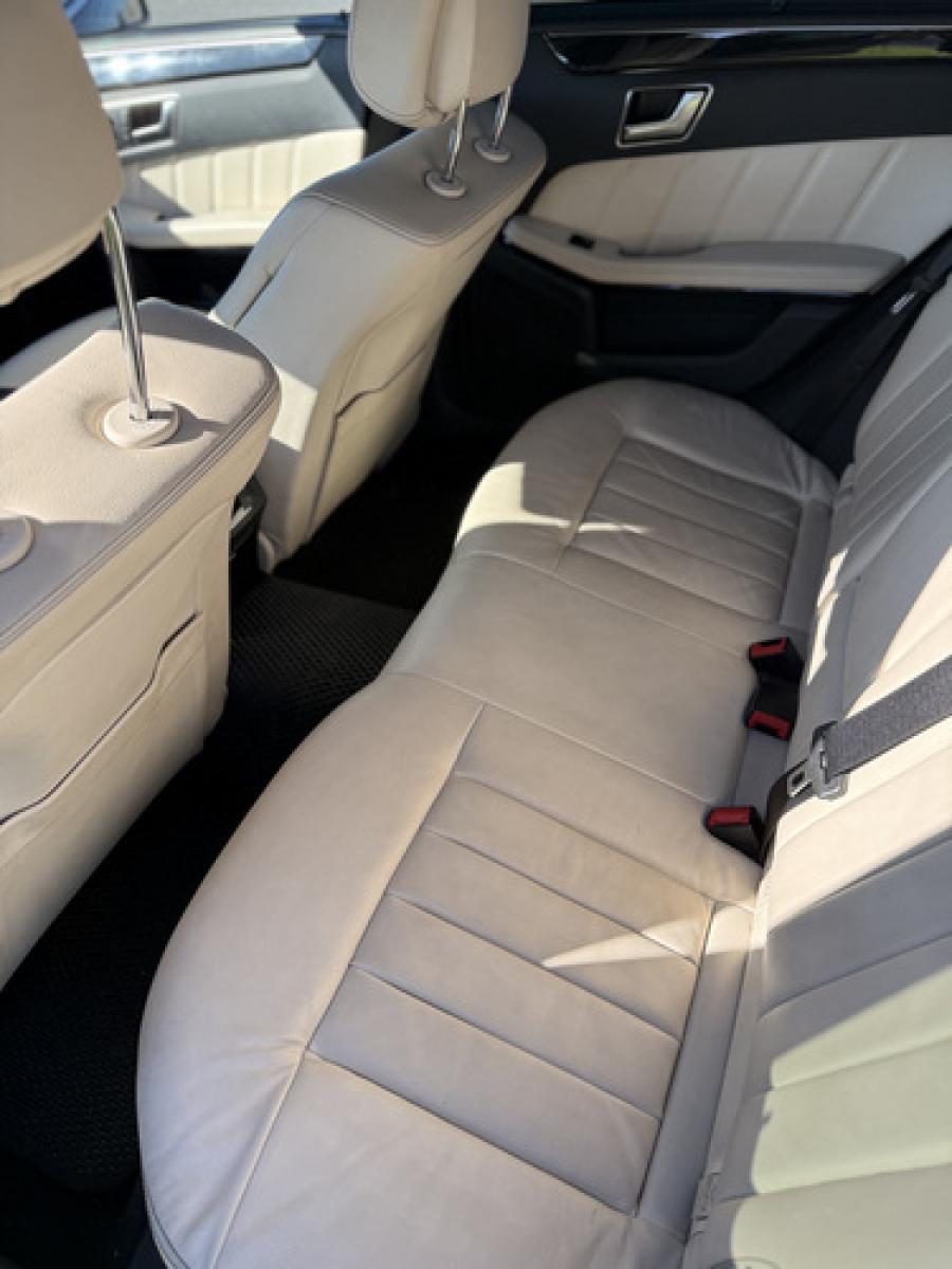 Pelēks Mercedes-Benz e-250 2014 Narva, ar dzinēja tilpumu 0.00 L un nobraukumu 344 tūkst. km par 10000 €, foto 7 vietnē AUTOMOTO.COM.LV